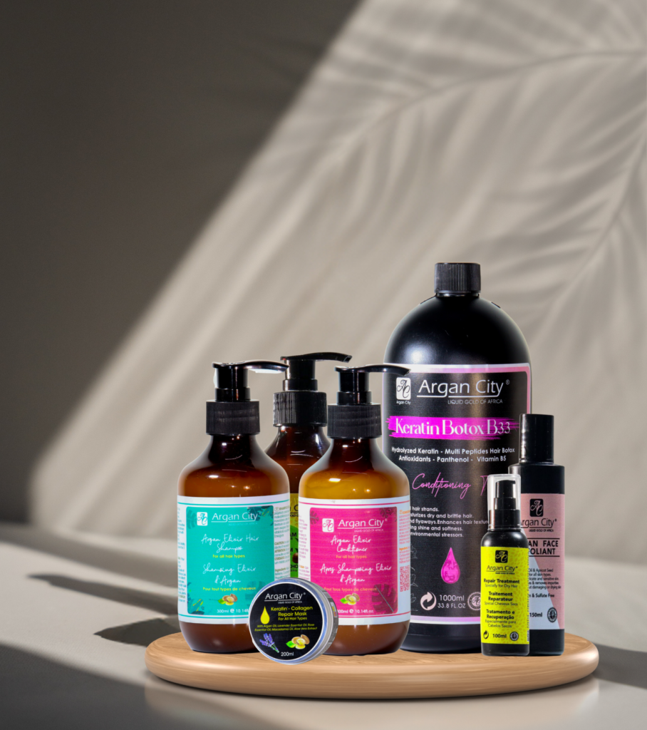 Home - Argan City